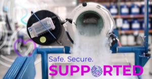 How Cryoport Systems’ Shipping Systems Secure the Reproductive Material ...