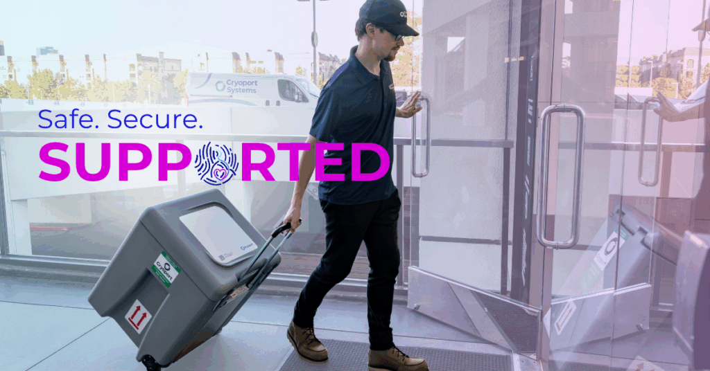 When the Unexpected Happens: How Cryoport Systems Protects Reproductive ...